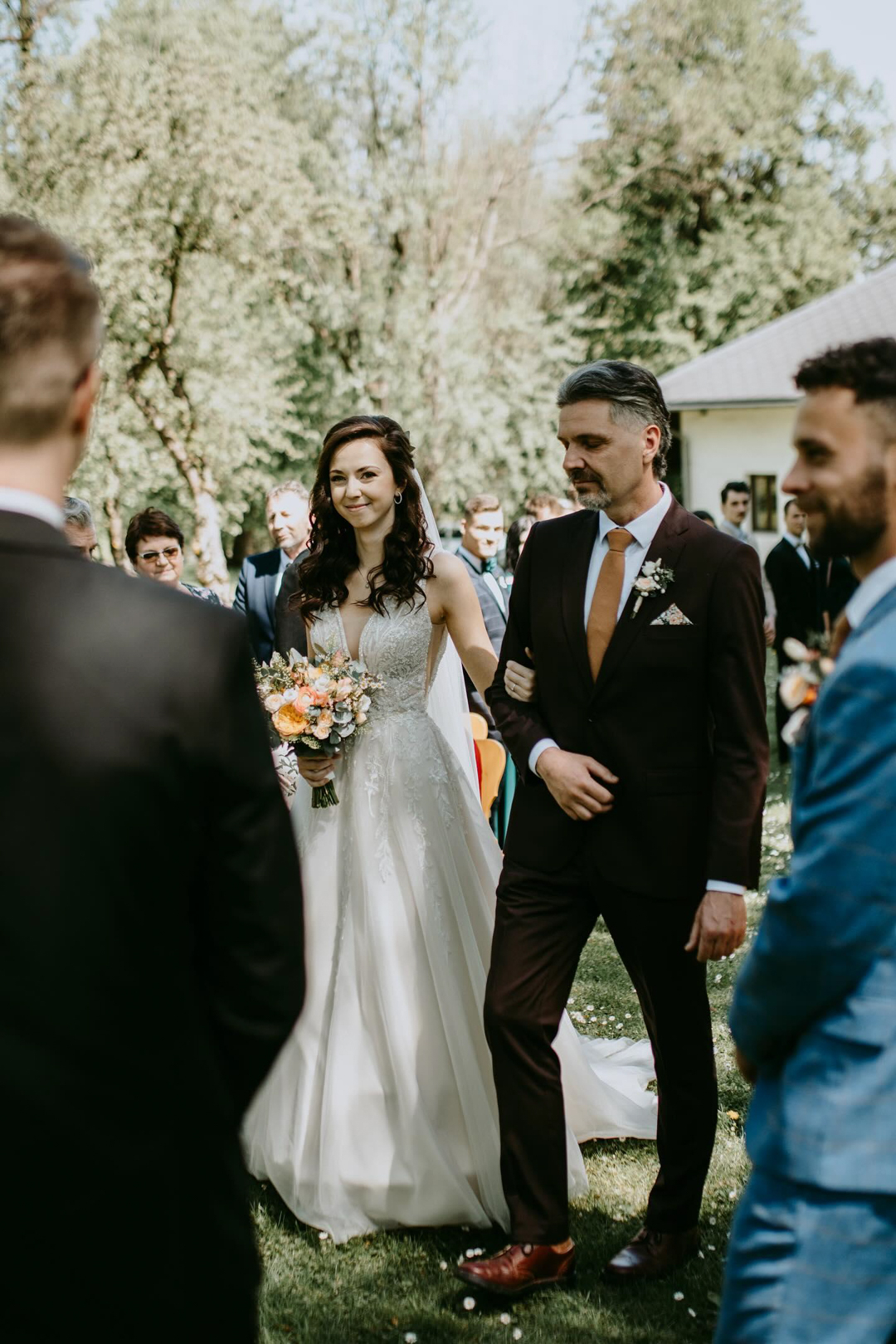 Svatební inspirace a recenze od našich zákazníků | bubibubi.cz